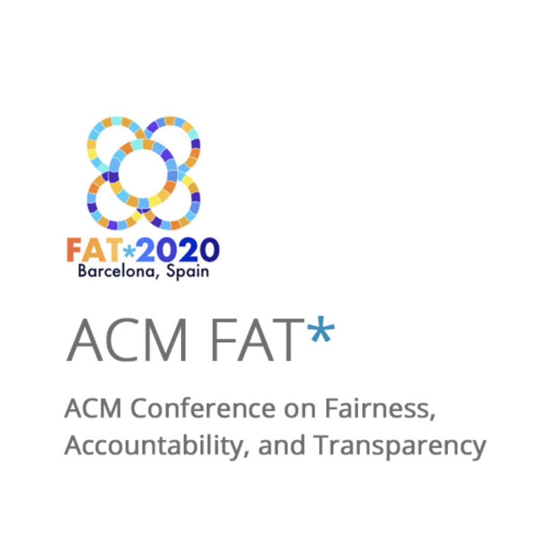 Ben Wagner: Fairness, Accountability and Transparency at FAT 2020 in ... Ben Wagner: Fairness, Accountability and Transparency at FAT 2020 in ...